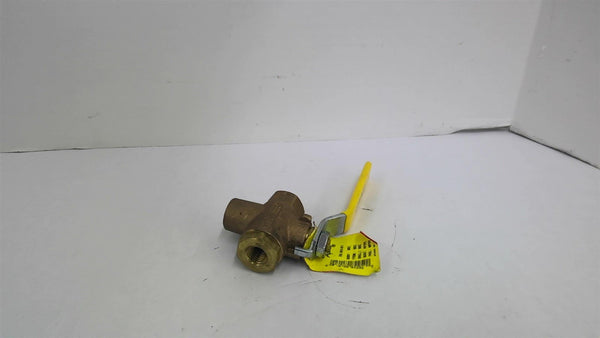 Apollo 7K-101-01 Valve 1/4" – BME Bearings and Surplus