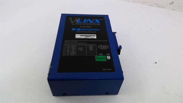 V Linx ESR902 Ethernet Serial Server – BME Bearings and Surplus