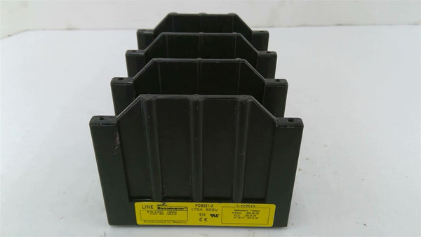 Bussmann PDB321-3 Power Distribution Block 175A 600V – BME Bearings and ...