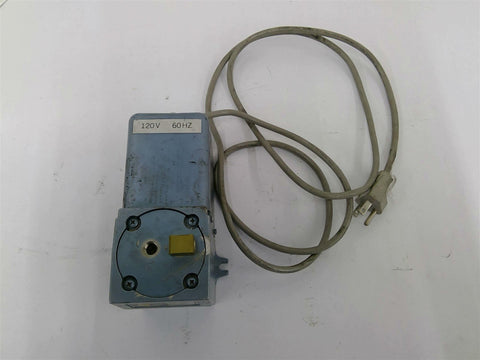 Metal Bellows MB-21 Vacuum Compressor – BME Bearings and Surplus