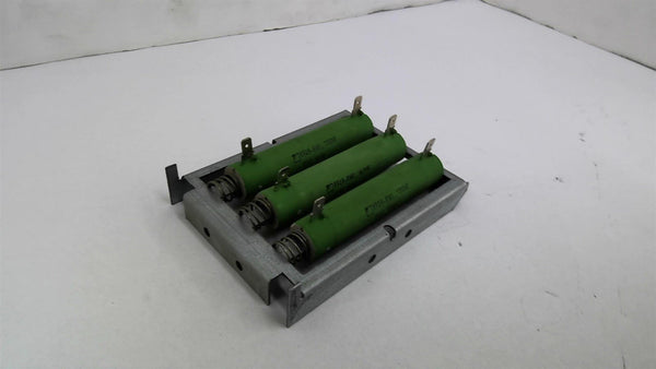 Krah ZDST 50W Rack with 3 Resistor – BME Bearings and Surplus