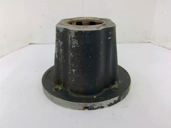 Pump Motor Adapter 8 7/8" OD Flange 3 1/4" ID – BME Bearings and Surplus
