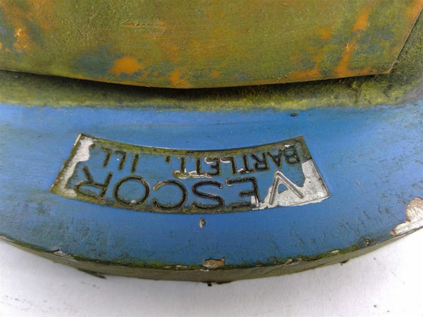 Vescor Pump Motor Mount – BME Bearings and Surplus