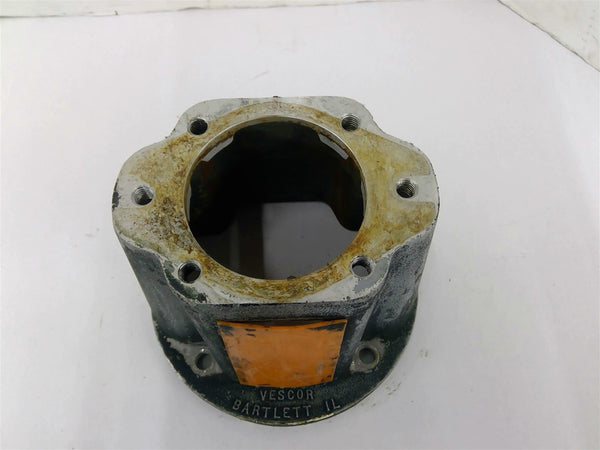 Pump Motor Adapter 4" ID – BME Bearings and Surplus