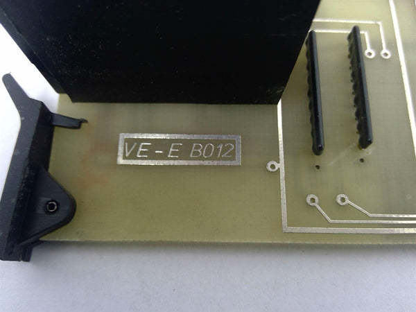 VE-E B012 Circuit Board – BME Bearings and Surplus