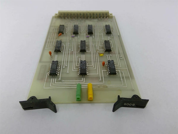 VE-E B008 Circuit Board – BME Bearings and Surplus