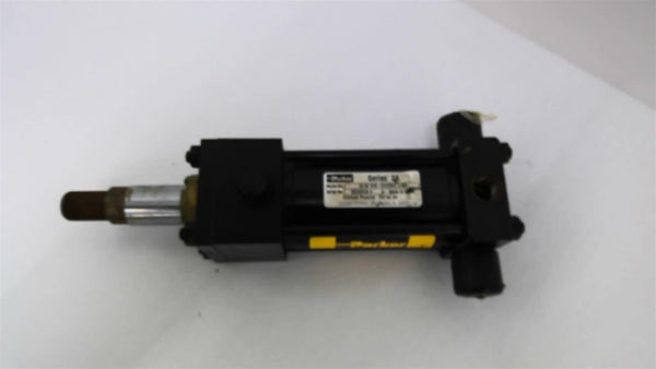 Parker Series 2A 02.00 CDB-2AU34AC 3.000 Pneumatic Cylinder 250 Psi ...