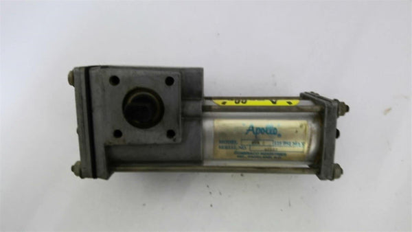 Apollo BVA 2 Pneumatic Cylinder 125 PSI – BME Bearings and Surplus