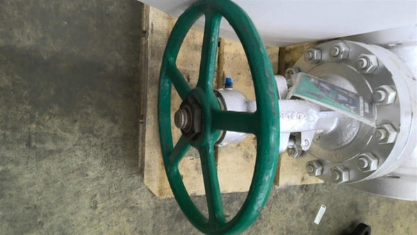 Beric 103-04-RF-AA08-H-N Gate Valve 4" – BME Bearings and Surplus