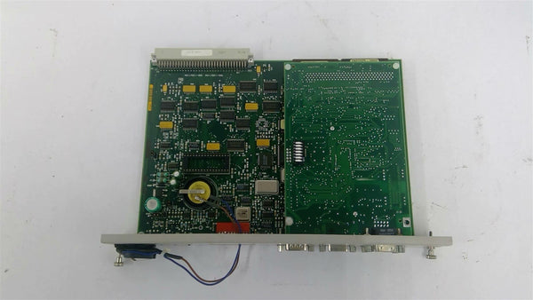 Siemens Simatic 555-1104 CPU Processor Module – BME Bearings and Surplus