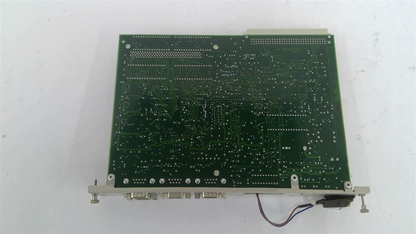 Siemens Simatic 555-1104 CPU Processor Module – BME Bearings and Surplus