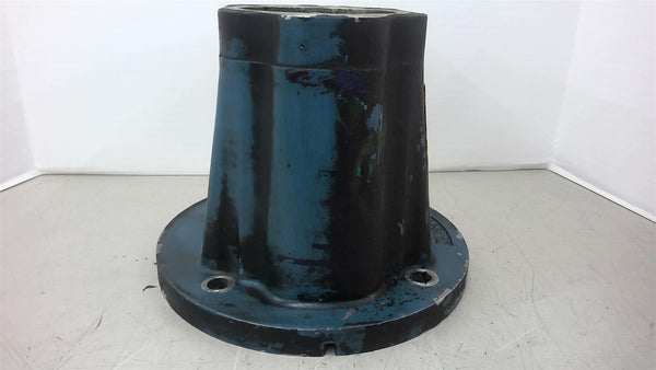 Pump Motor Mount 9" OD Flange 4" ID – BME Bearings and Surplus