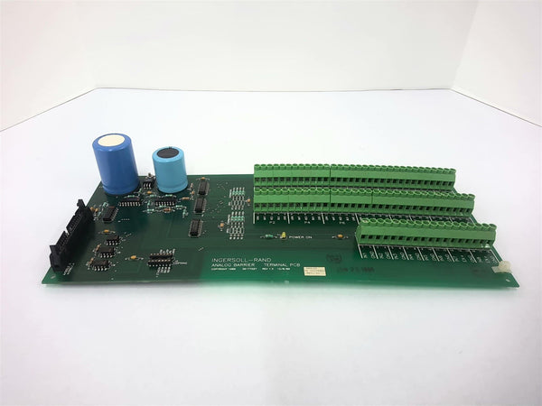 Ingersoll-Rand 39177027 Analog Barrier Terminal PCB Board – BME ...