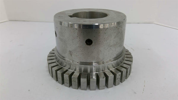 Grid Coupling Hub 1090T 2-3/8" Bore – BME Bearings and Surplus