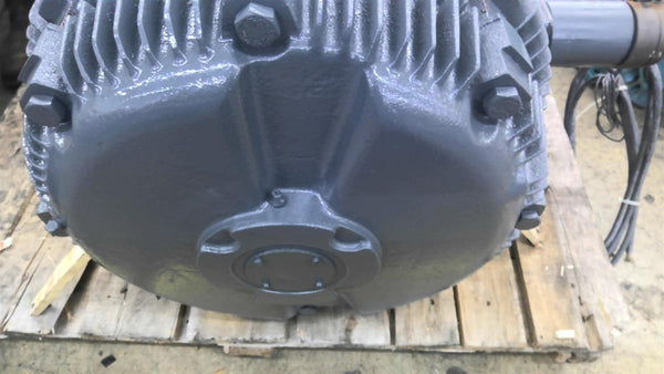 Westinghouse TAAM 75HP AC Motor 1200 Rpm 4P 3Phase 405TCZ Frame 460V ...