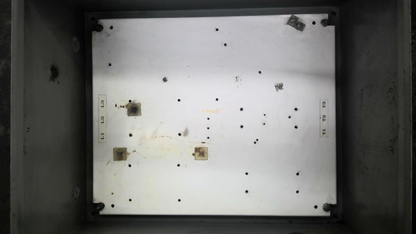 EXM 5300 ES Enclosure Type 3 3R 24x12x20 – BME Bearings and Surplus