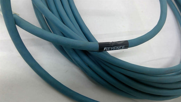 Keyence OP-87361 Ethernet Cable – BME Bearings and Surplus