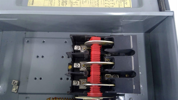 Square D HU362AWK Safety Switch 60 Amps 600 Volts – BME Bearings and ...