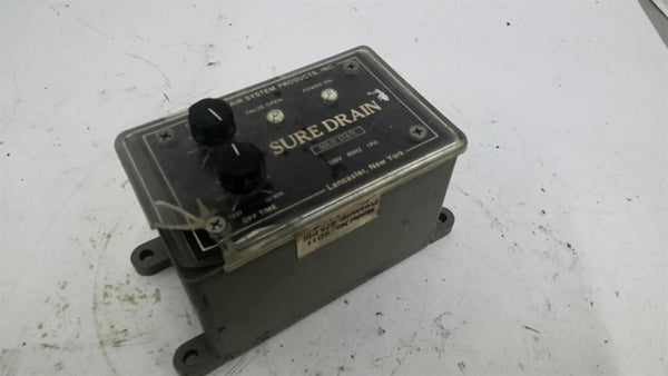 Air system Products Sure Drain Solid State 120 Volts – BME Bearings and ...