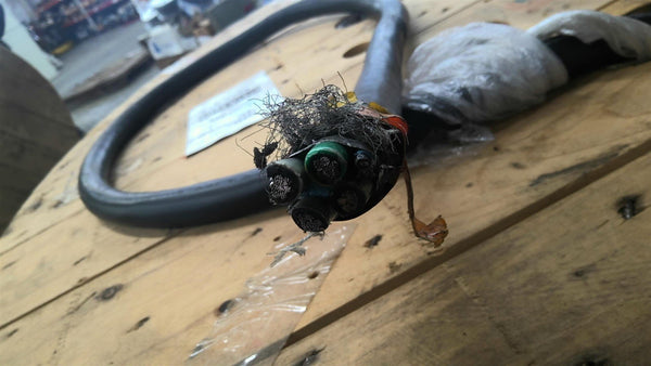 Lapp TC-ER Cable 600 Volts Black 850 Feet on spool – BME Bearings and ...