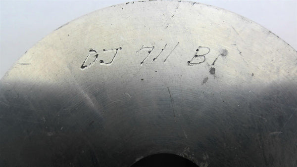 DJ 711 B1 Pulley – BME Bearings and Surplus