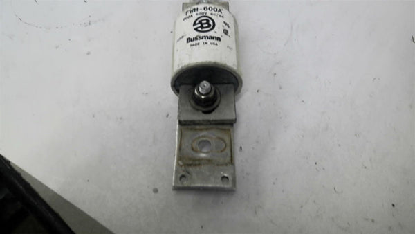 Bussmann FWH-600A Fuse 600 Amp 500 V AC/DC – BME Bearings and Surplus