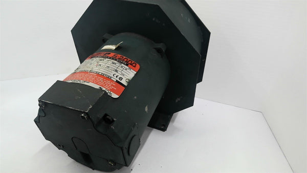 Reliance Electric A77B5901N 1/2HP Blower 3600RPM 2P 3PH EA56C 240/480V ...
