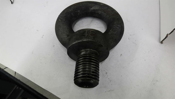 M48 Eye Bolt 48x4.75 MM – BME Bearings and Surplus