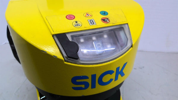 Sick S30A-7011CA Safety Sensor System – BME Bearings and Surplus