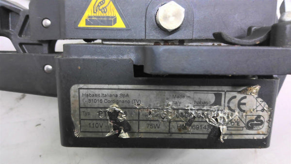 Habasit Hand Held Hot Press 75W – BME Bearings and Surplus