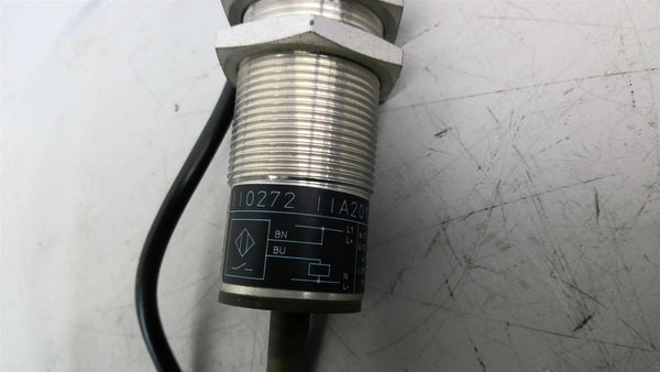 IFM Efector IIA2010-ABOA Proximity Sensor – BME Bearings and Surplus