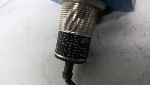 IFM IIA2010-ABOA Sensor – BME Bearings and Surplus