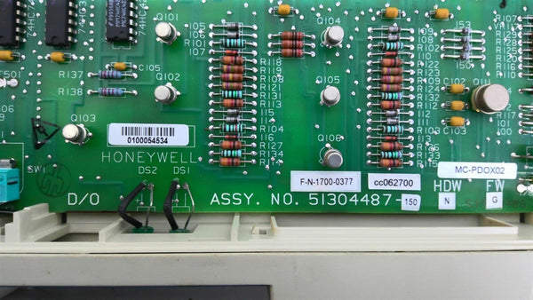 Honeywell 51304487 Circuit Board – BME Bearings and Surplus