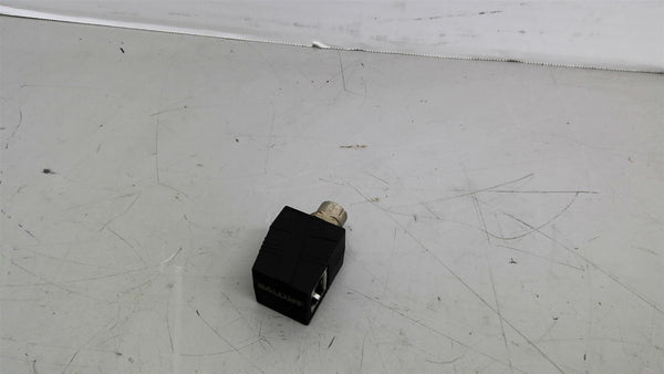 Balluff BCC03WY Valve Connector – BME Bearings and Surplus