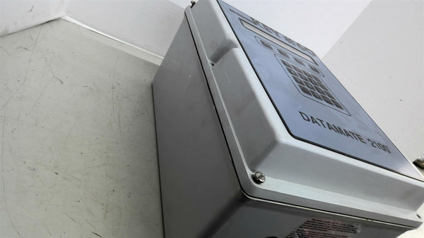 Schlumberger DM2100-0101 Mass Flow Remote Unit – BME Bearings and Surplus