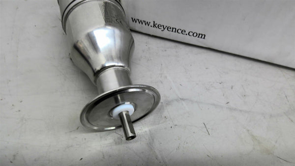 Keyence FL-S001 Guide Pulse Type Level Sensor – BME Bearings and Surplus