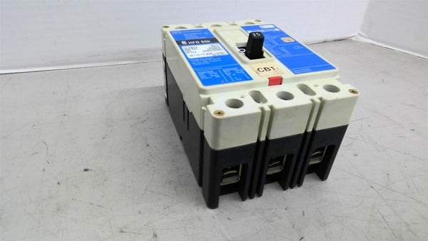 Cutler-Hammer HFD3015 Circuit Breaker 15 Amp 600 Vac – BME Bearings and ...