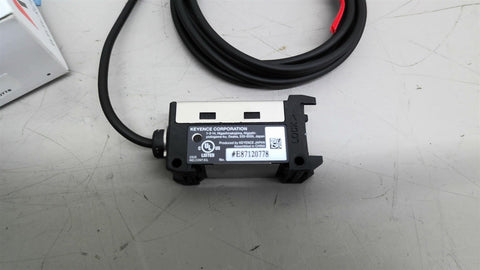 Keyence PX-10P Photoelectric Sensor – BME Bearings and Surplus