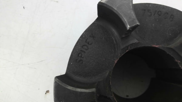 LoveJoy 75/90B Spidex Jaw Coupling – BME Bearings and Surplus