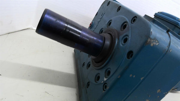 Mannesmann Demag KBA 71 .43hp Gear Motor 1060rpm 3ph B6 – BME Bearings ...