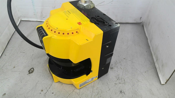 Omron OS3101 Safety Laser Scanner 24VDC – BME Bearings and Surplus
