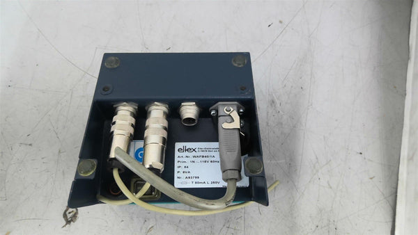 Eltex WAFB40/1A Control Panel – BME Bearings and Surplus