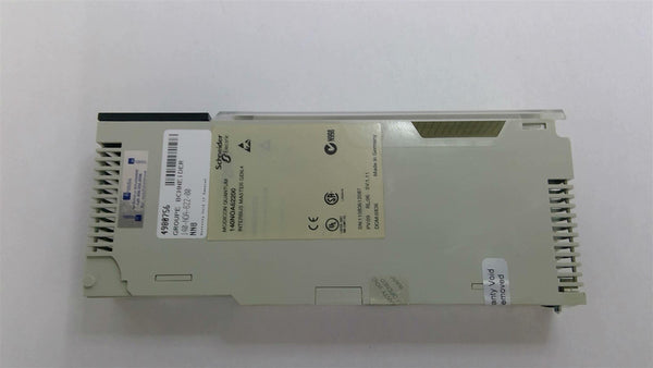 Schneider Electric 140NOA62200 Interbus Master Generation 4 – BME ...
