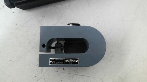 Dillon X01300 Force Gauge Model X – BME Bearings and Surplus