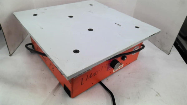VIBCO PJT-100 Vibrating Table 115 Volts Single Phase – BME Bearings and ...