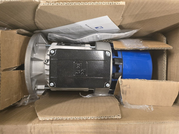 MGM BA-80-B4 .90kW AC Motor 1800RPM 4P 1PH 230V TEFC DP 60Hz – BME ...