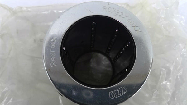 Rexroth R073224040 Super Flange Linear Bearing Bushing – BME Bearings ...