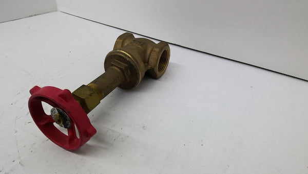 Milwaukee 148 Valve 125 SWP 200 WOG 1" – BME Bearings and Surplus