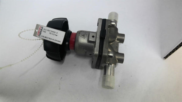 GEMO 61210D1734520 Valve – BME Bearings and Surplus