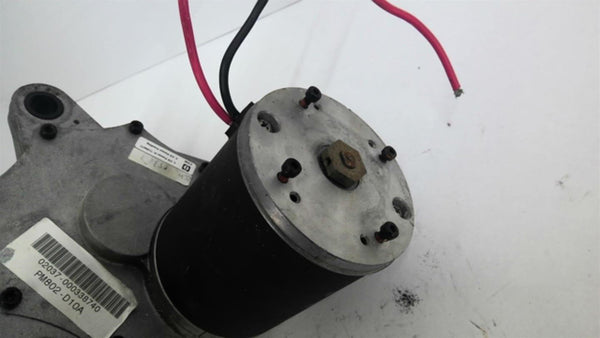 CIM CM808-075A 24VDC DC Motor / PM802-D10A – BME Bearings and Surplus